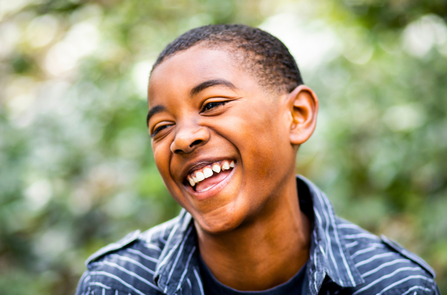 Friends of the Children provides Jax with the support he needs to excel ...