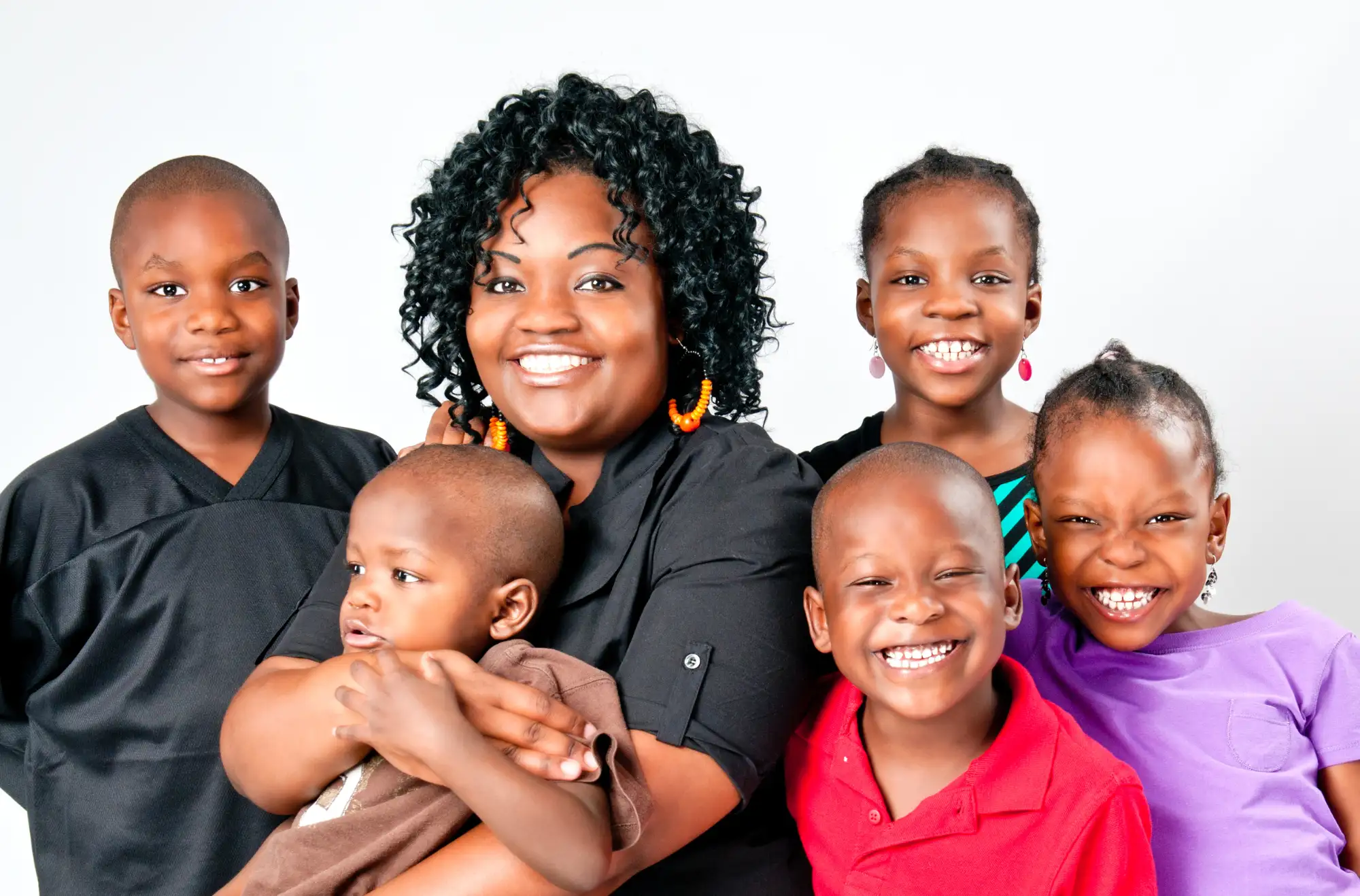 Family Education supports Mrs. Harris to complete her parenting class ...