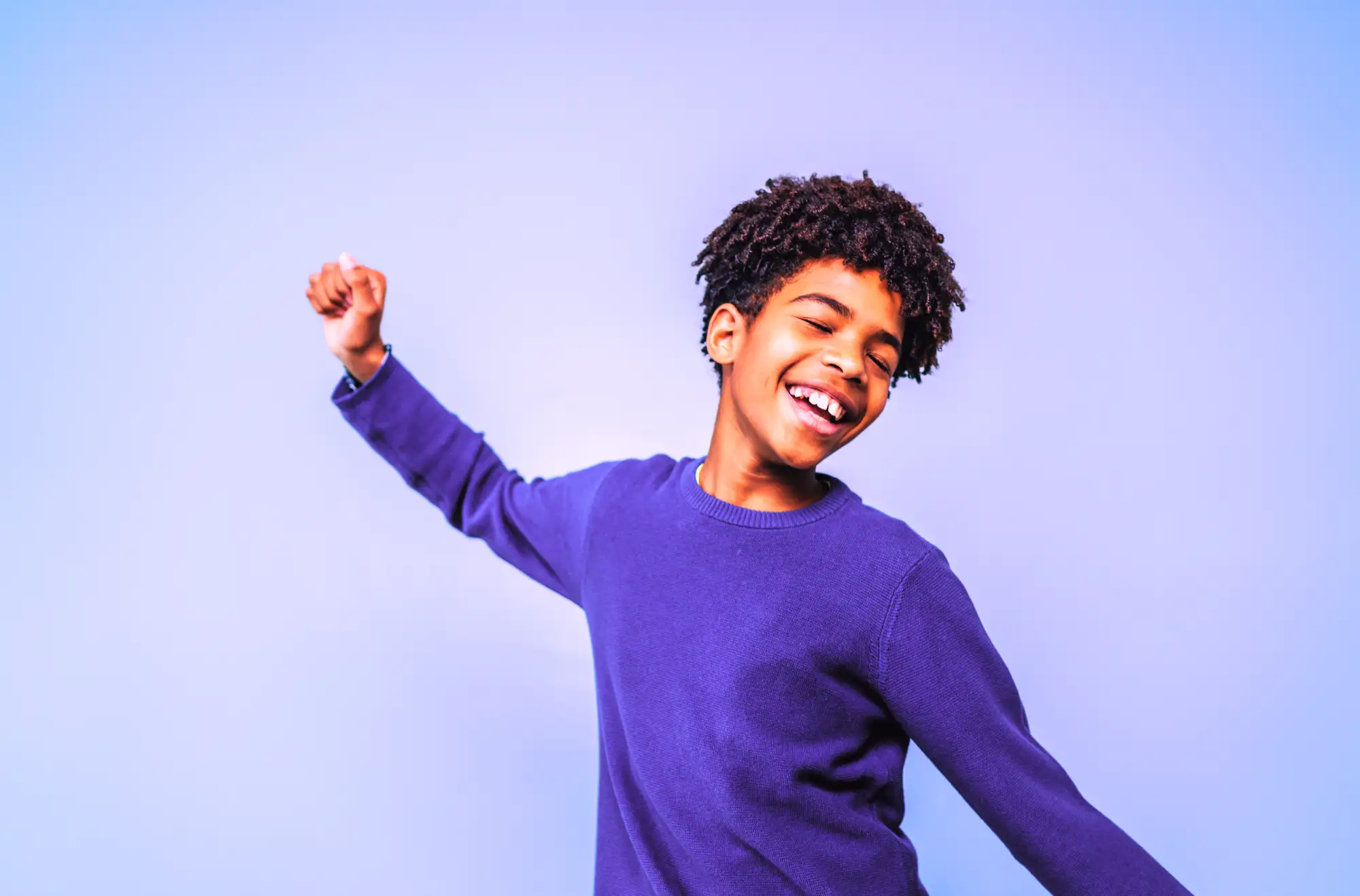 Rasheen builds his confidence with Friends of the Children – Charlotte ...