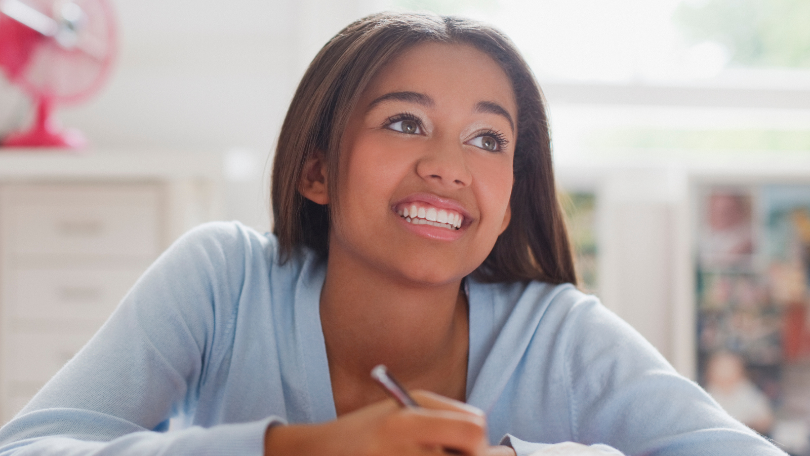 Elisa overcomes trauma - Thompson